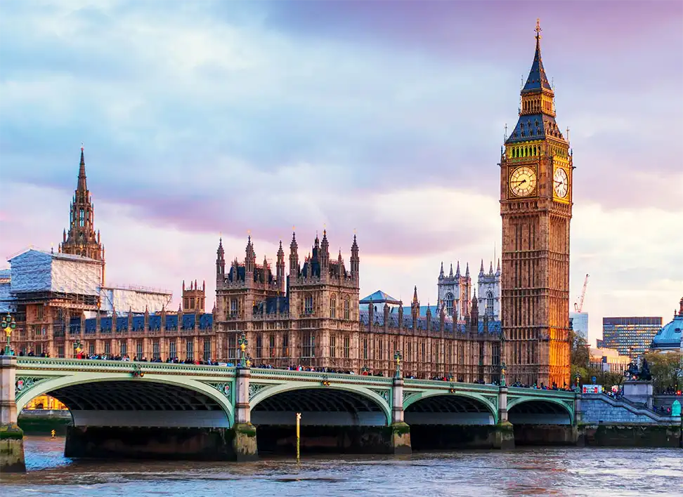 Vacanze Studio a Londra Uxbridge - InterStudioViaggi