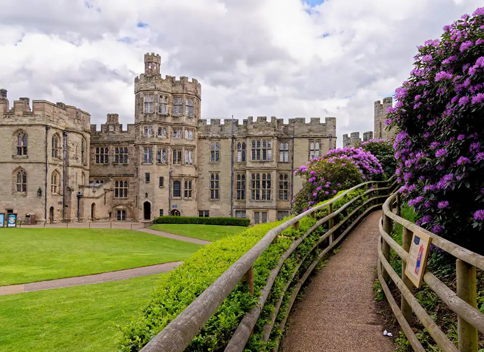Vacanze Studio a Warwick + London Stay - InterStudioViaggi