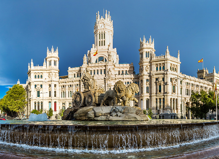 Independent Program | Madrid leaders of tomorrow - InterStudioViaggi